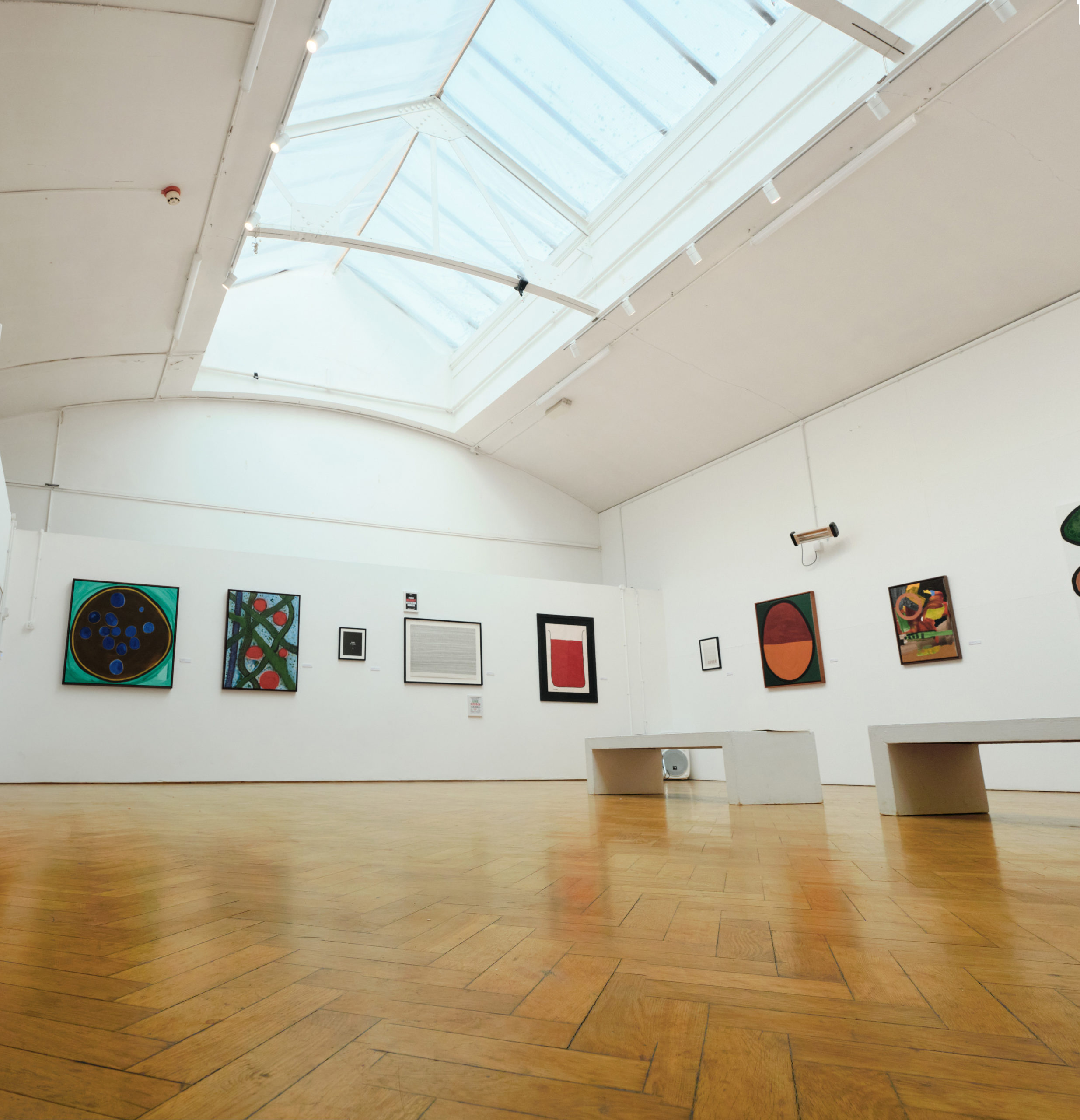 Gallery Space - Artspace Lifespace
