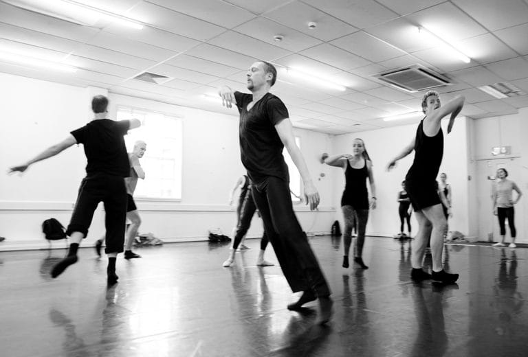 Dance Space - Artspace Lifespace