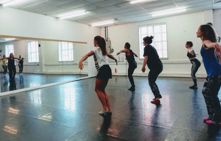 Dance Space - Artspace Lifespace