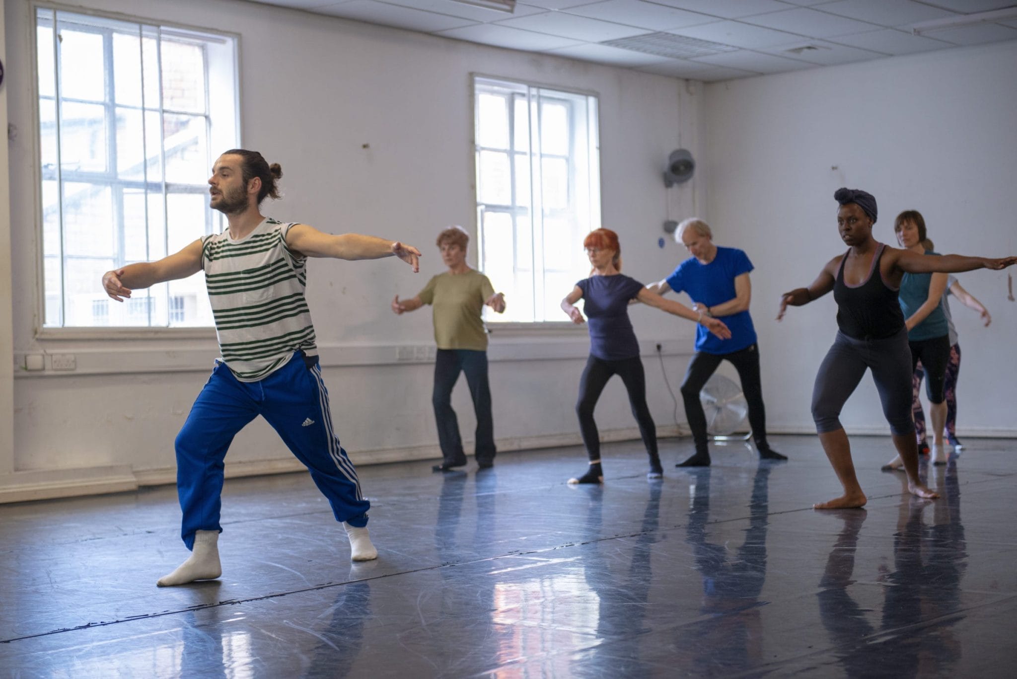 Dance Space - Artspace Lifespace