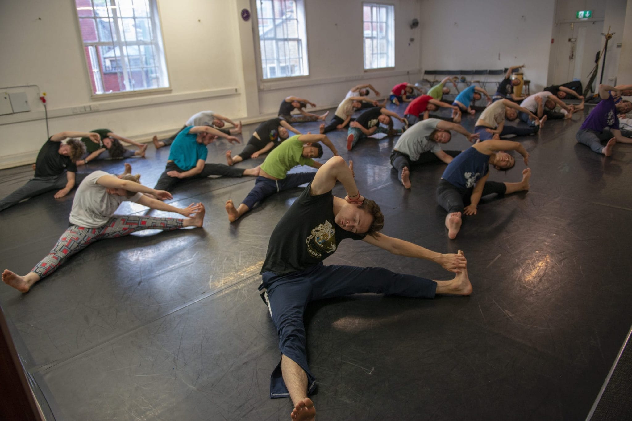 Dance Space - Artspace Lifespace