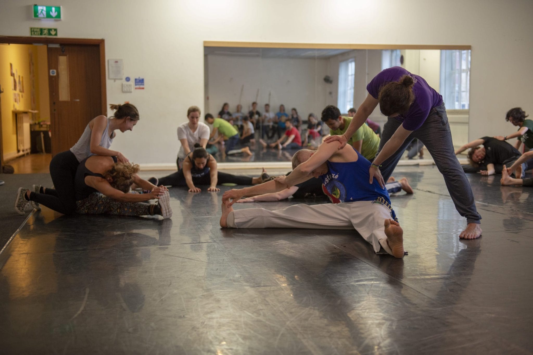 Dance Space - Artspace Lifespace