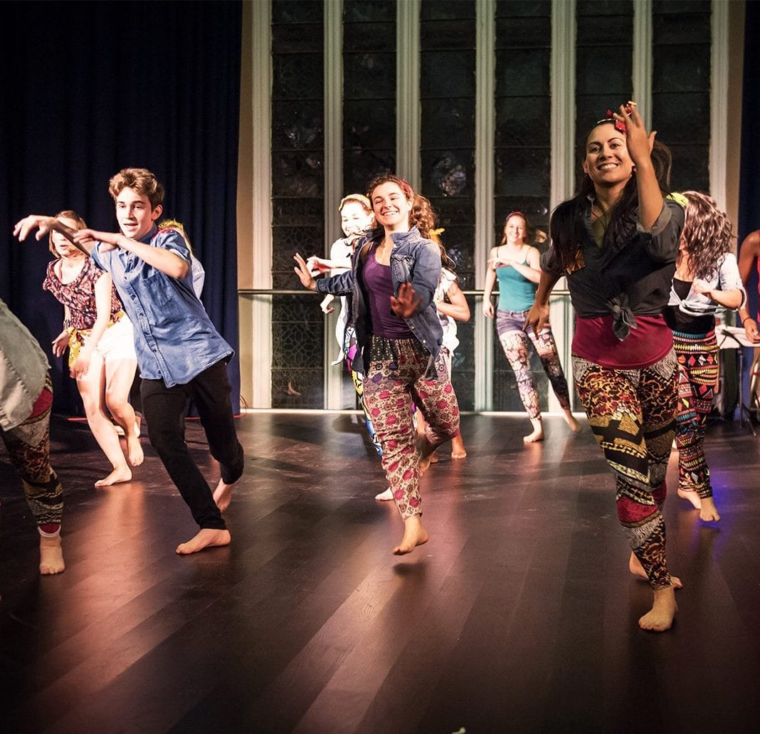 World Fusion Dance - Artspace Lifespace