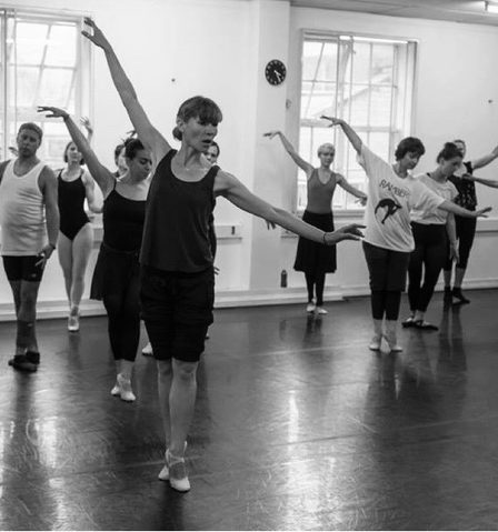 Intermediate Ballet – 3rd Stage Dance Company - Artspace Lifespace