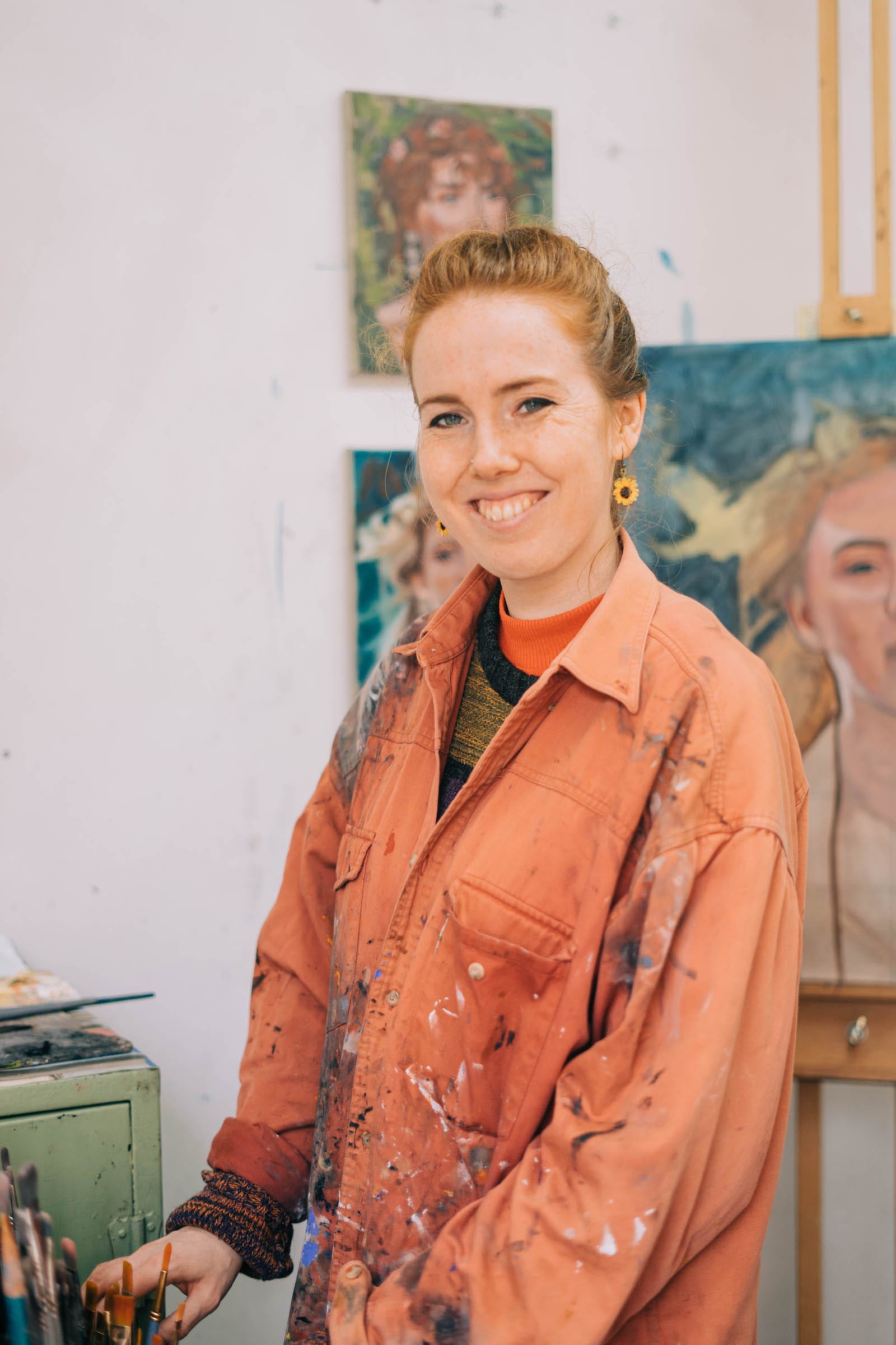 Genevieve Murray - The Island - Artspace Lifespace