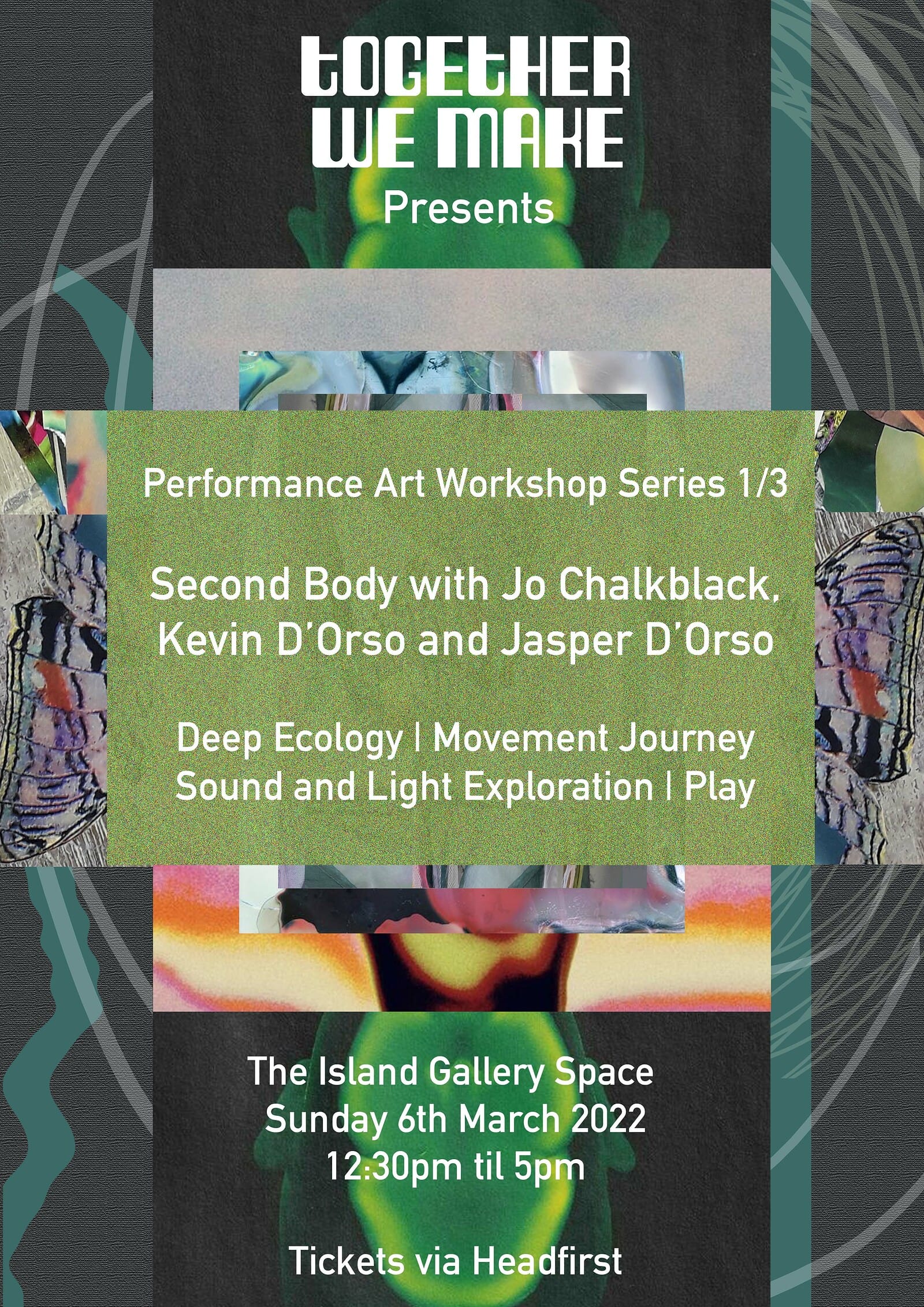 Together we Make - Artspace Lifespace